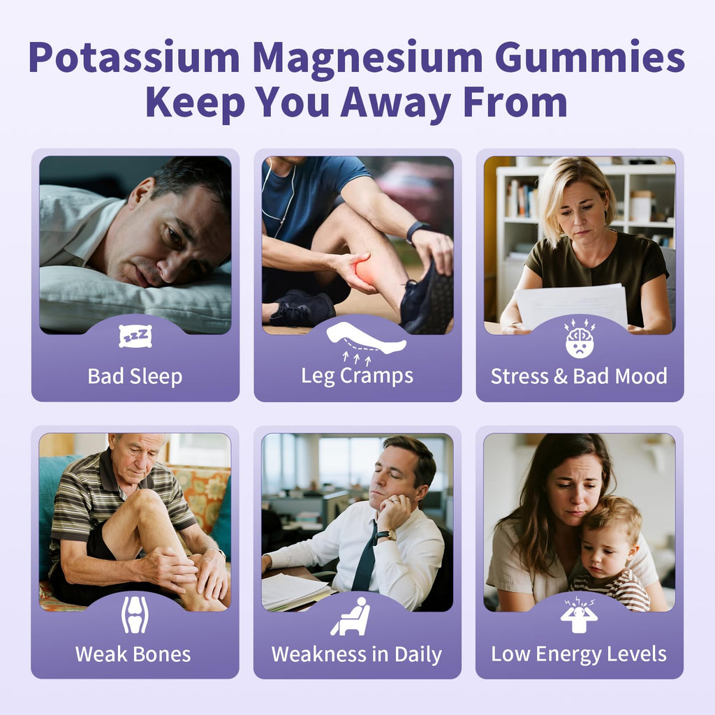 natural sleep support with magnesium