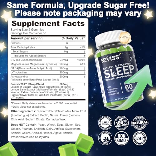 natural sleep support with magnesium