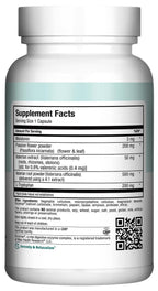 Natural sleep support with Maxi Health Sleep-O-Max