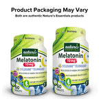 natural sleep support with melatonin