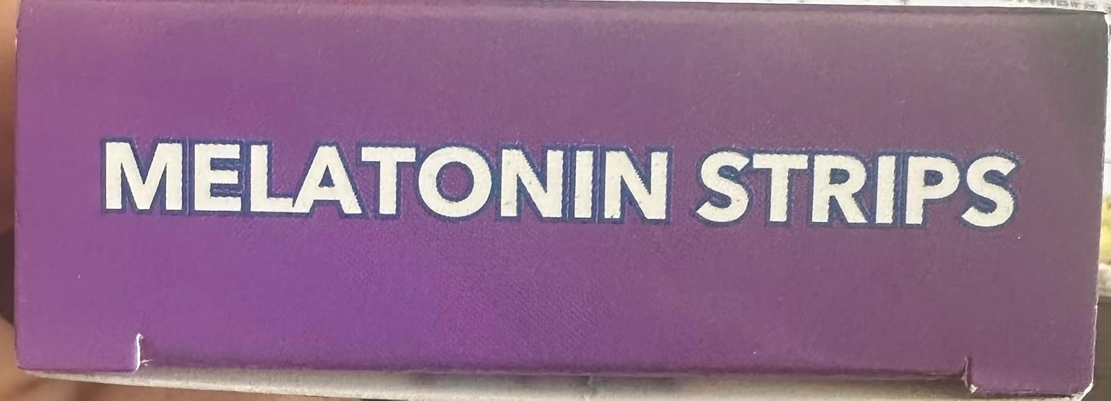 natural sleep support with melatonin