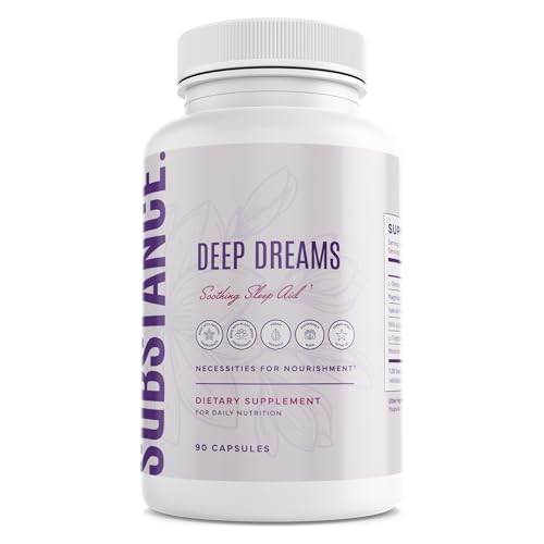 natural sleep support with melatonin