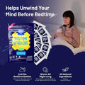 natural sleep support with melatonin