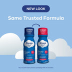 natural sleep support with melatonin
