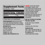 natural sleep support with melatonin
