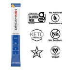 natural sleep support with melatonin
