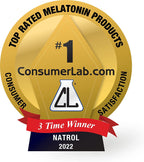 natural sleep support with melatonin