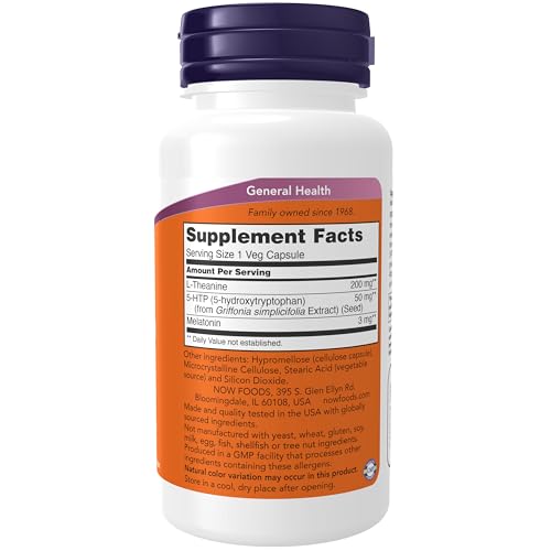natural sleep support with melatonin