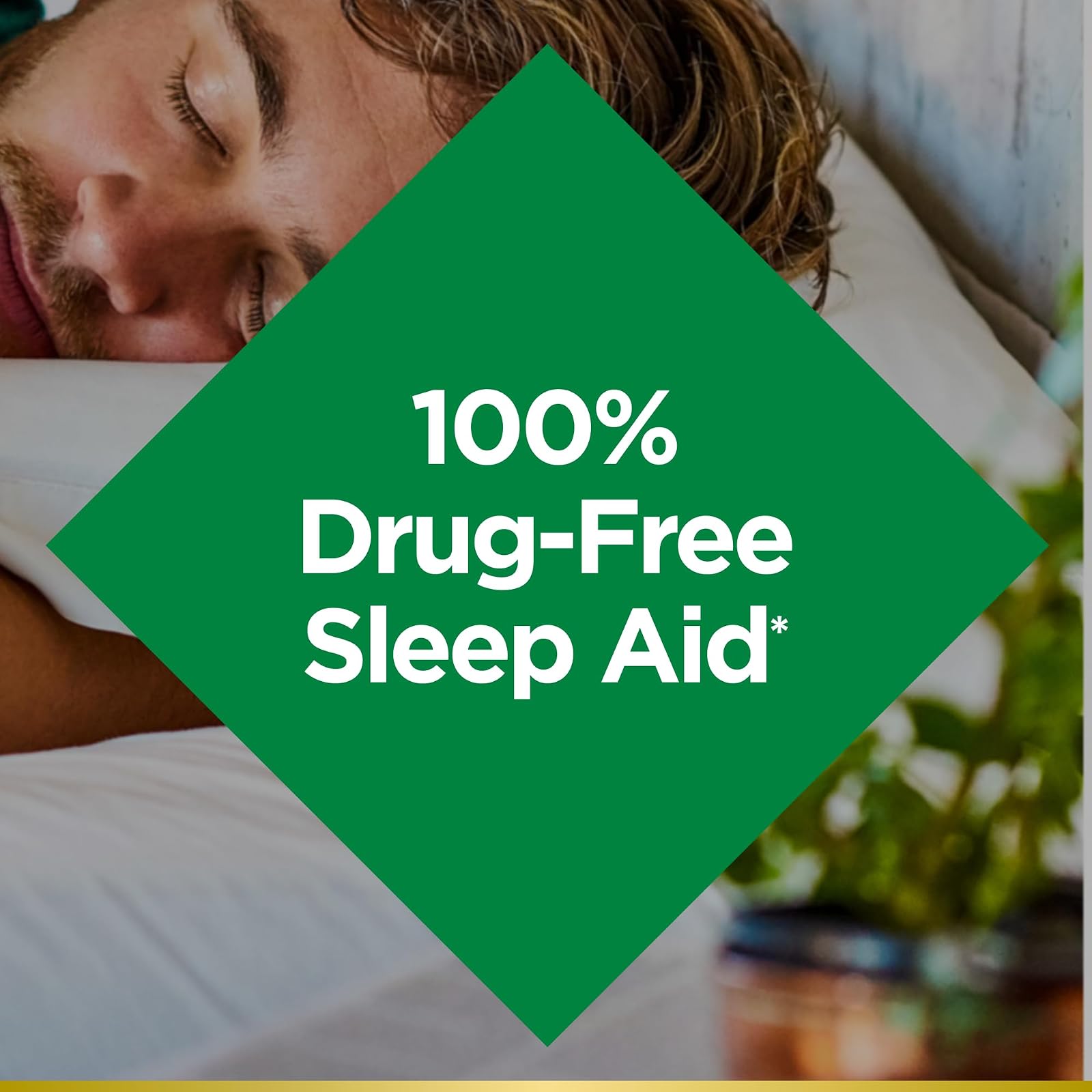 natural sleep support with melatonin
