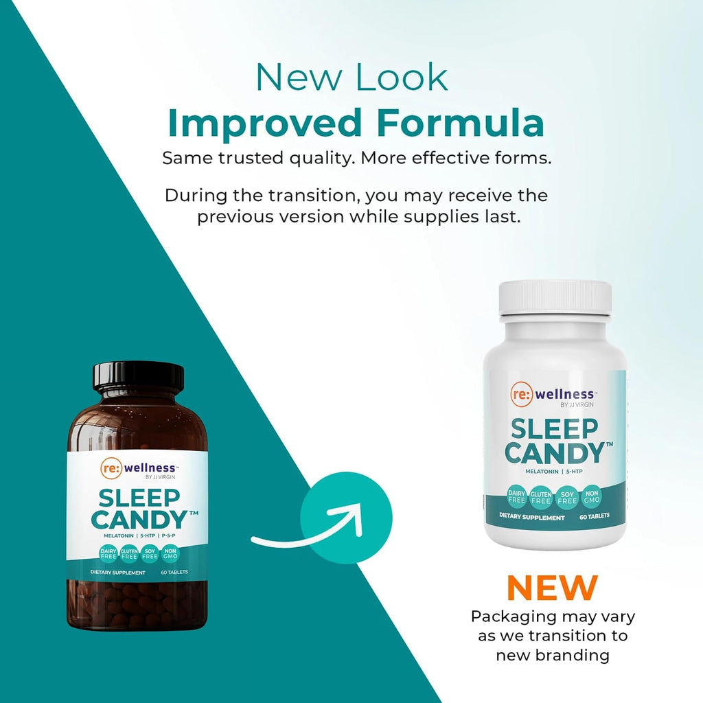 natural sleep support with melatonin