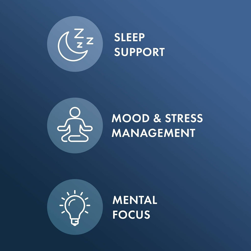 natural sleep support with melatonin