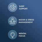 natural sleep support with melatonin