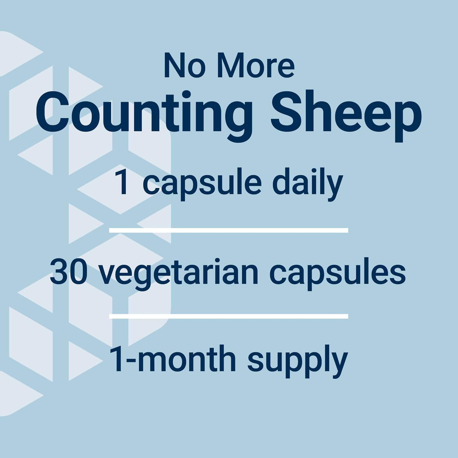 natural sleep support with melatonin