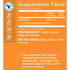 natural sleep support with MSM