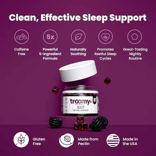 natural sleep support with passionflower