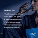 Natural sleep support with Som Sleep