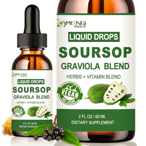 Natural sleep support with Soursop