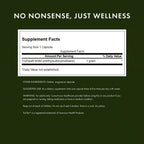 natural sleep support with Swanson MSM