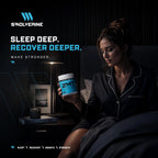 Natural sleep support with Swolverine