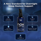 natural sleep support with te Nox