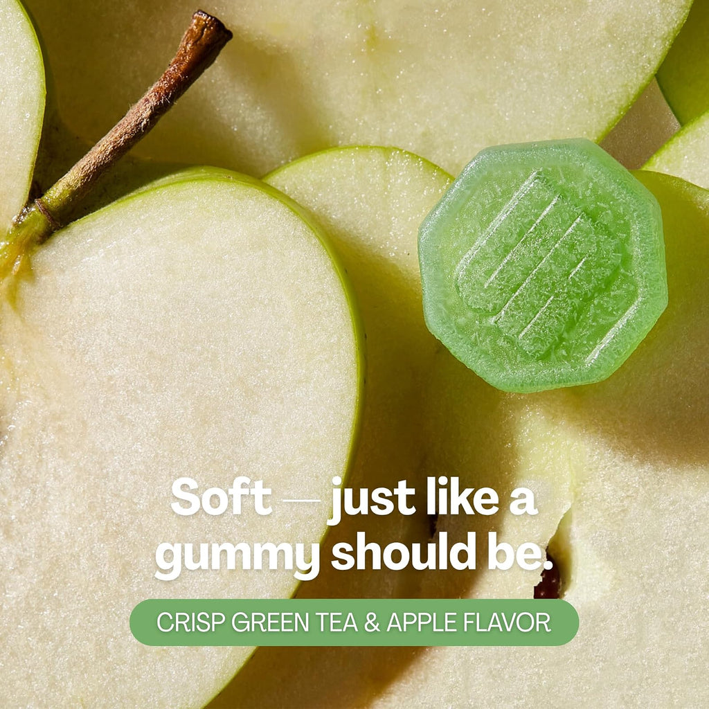 Natural sleep support with URVI gummies