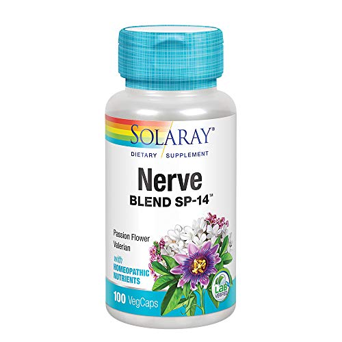 natural sleep support with valerian