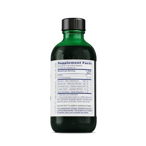 natural sleep support with valerian