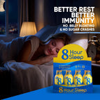 Natural sleep support with VitaminEsentials