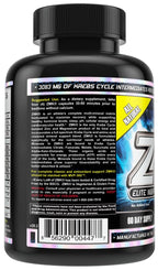 natural sleep support with zinc