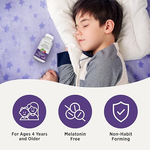 natural sleep support without melatonin
