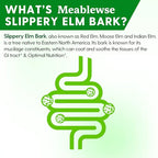 natural slippery elm inner bark benefits