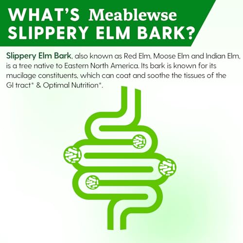 natural slippery elm inner bark benefits