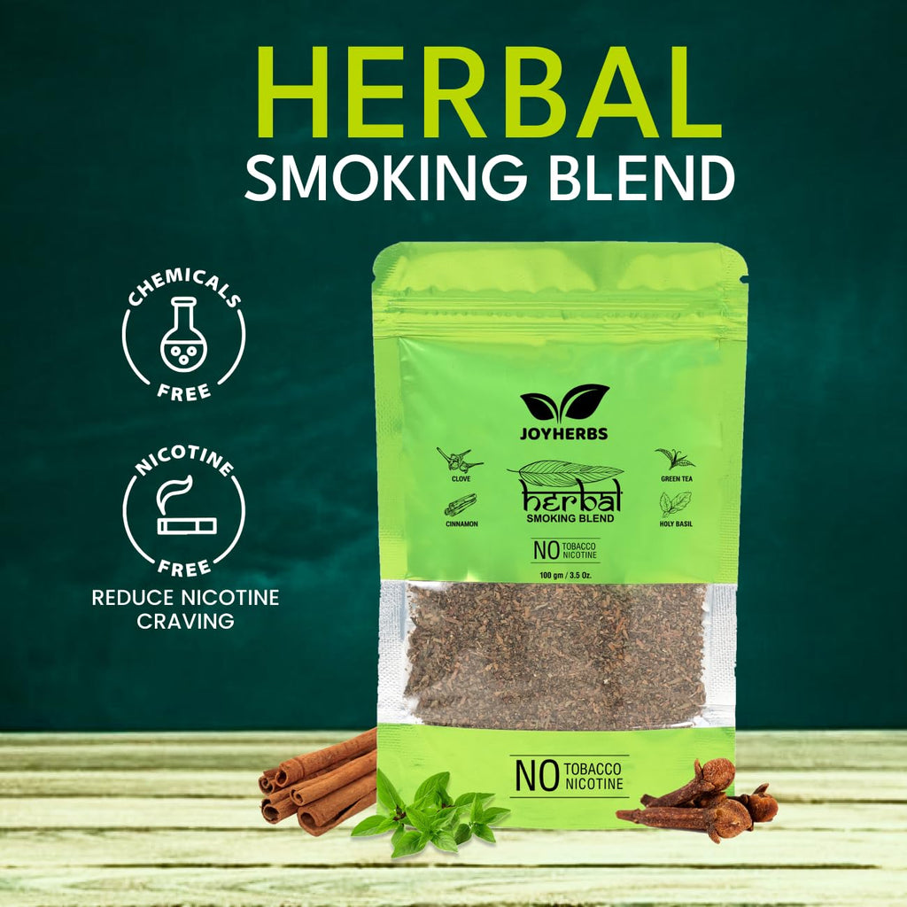 natural smoking cessation solution