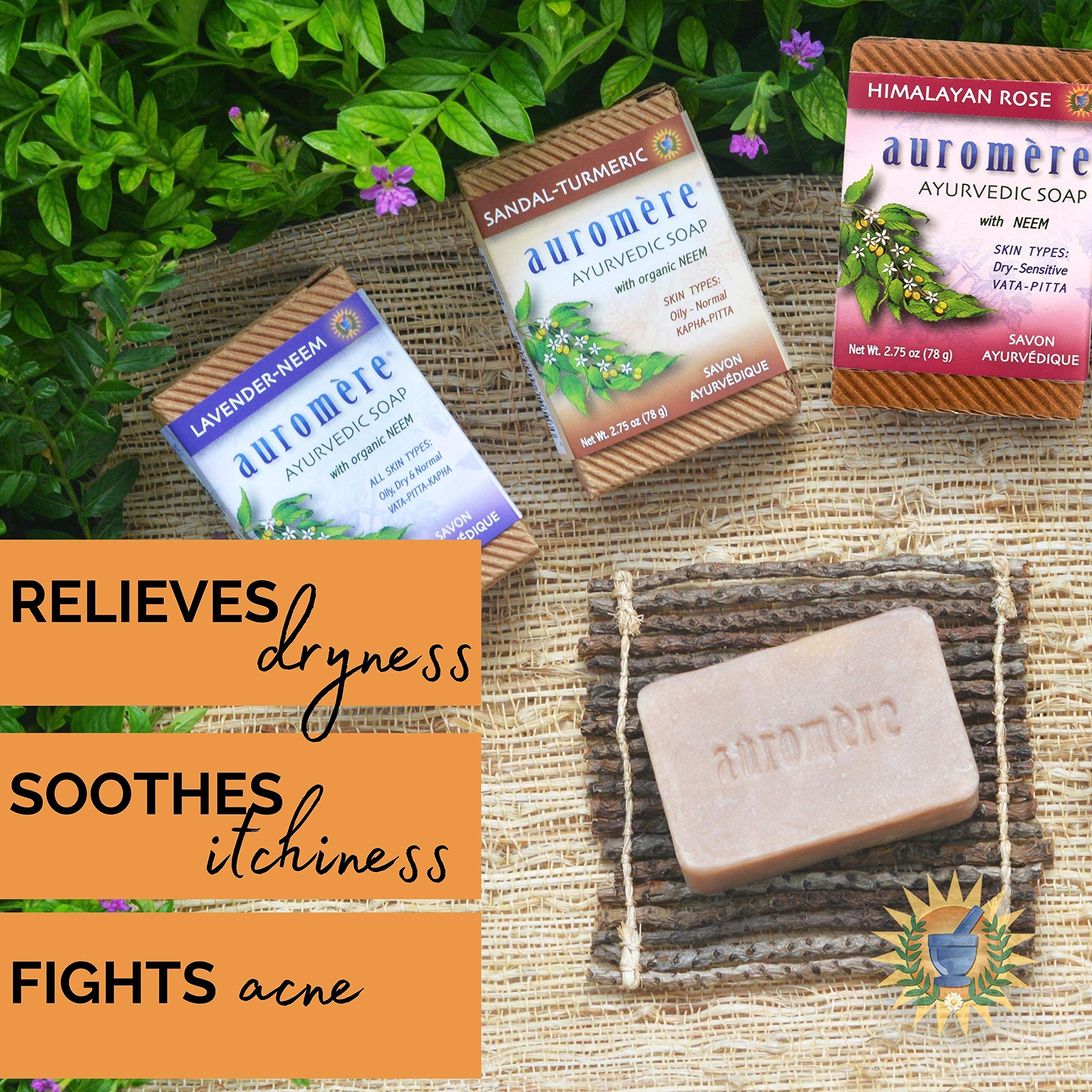 natural soap for healthy skin