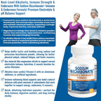 natural sodium bicarbonate health supplement