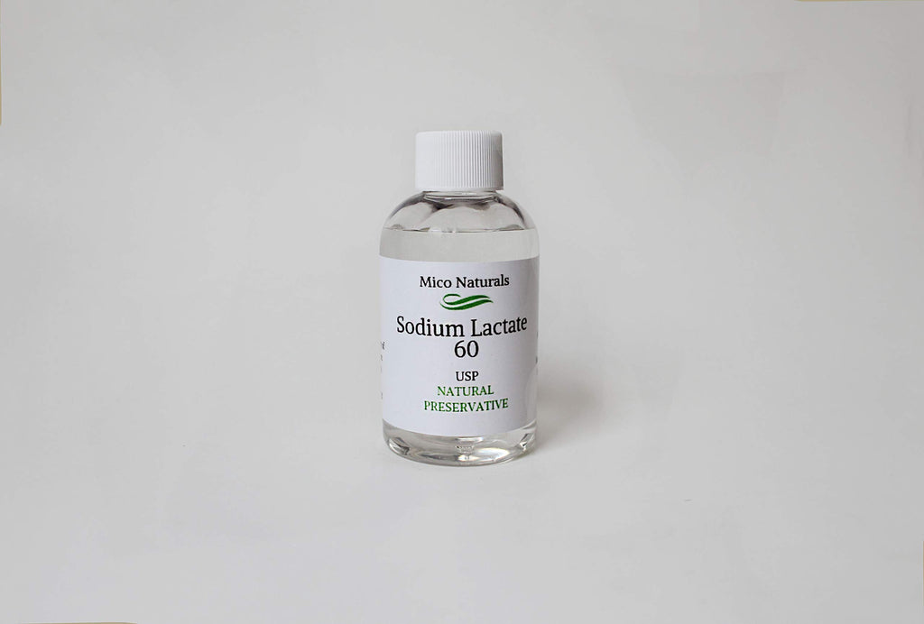 natural sodium lactate preservative