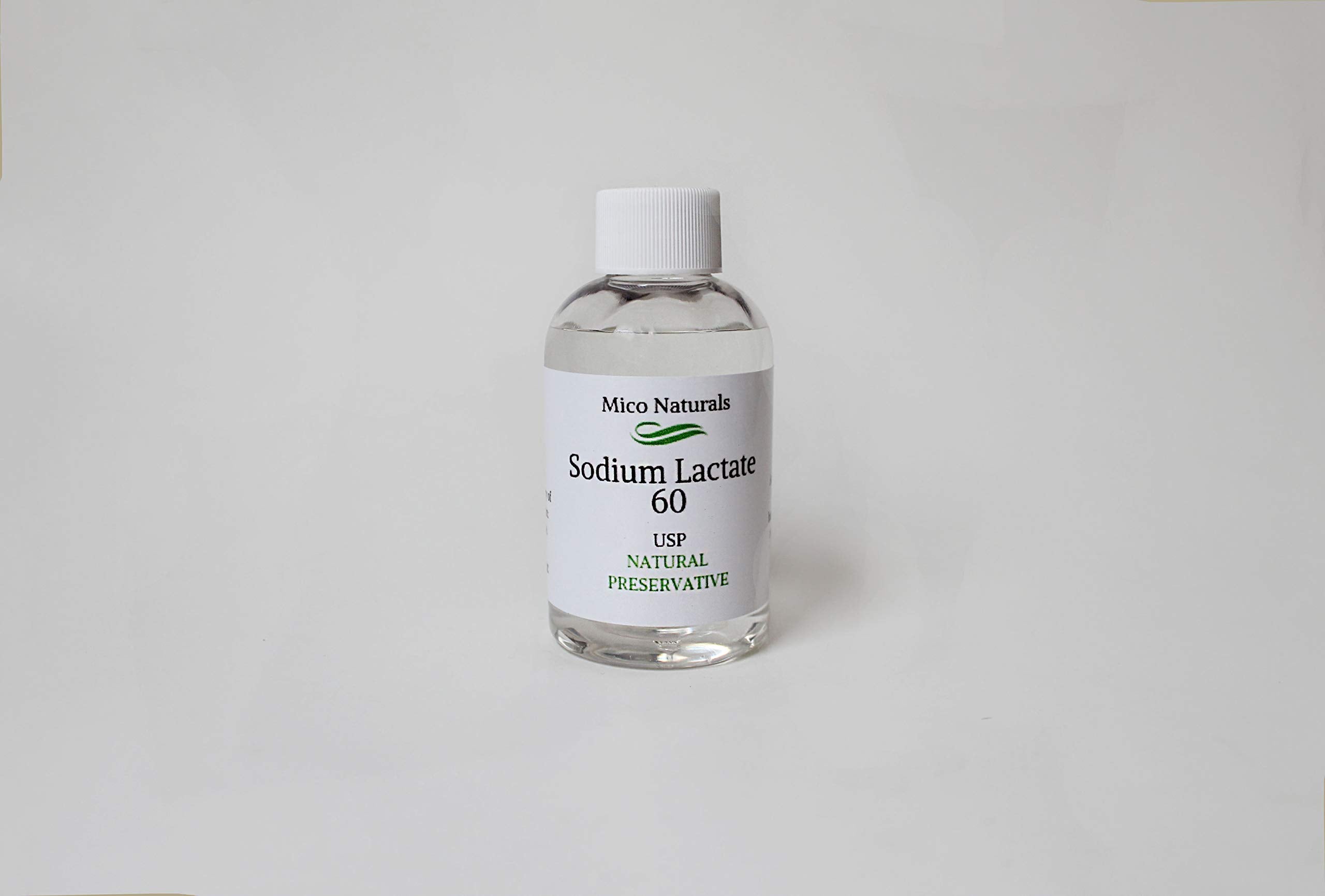 natural sodium lactate preservative