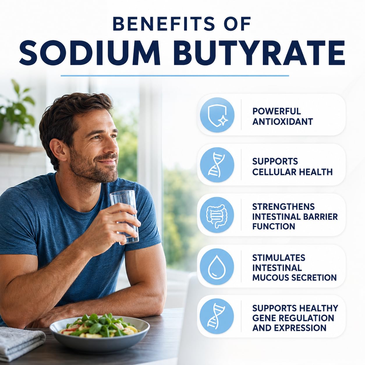 natural sodium supplement for gut balance