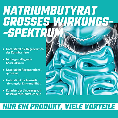 natural sodium supplement for health