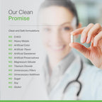 Natural softgels for daily wellness