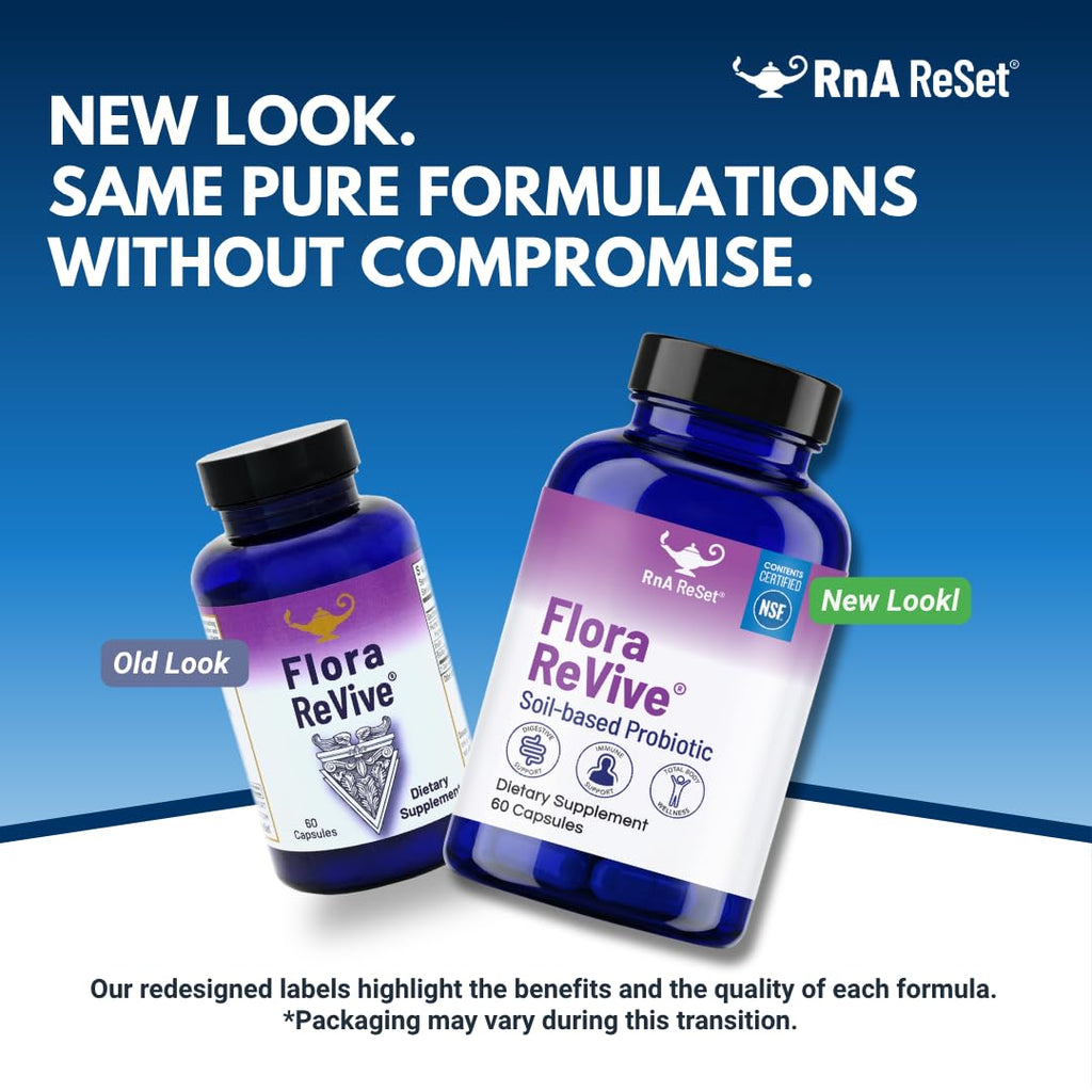 natural soil-based probiotics capsules