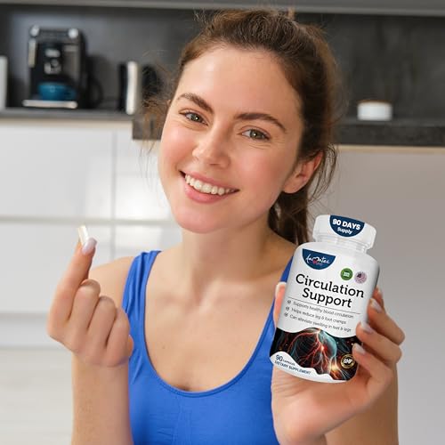 natural solution for blood flow issues