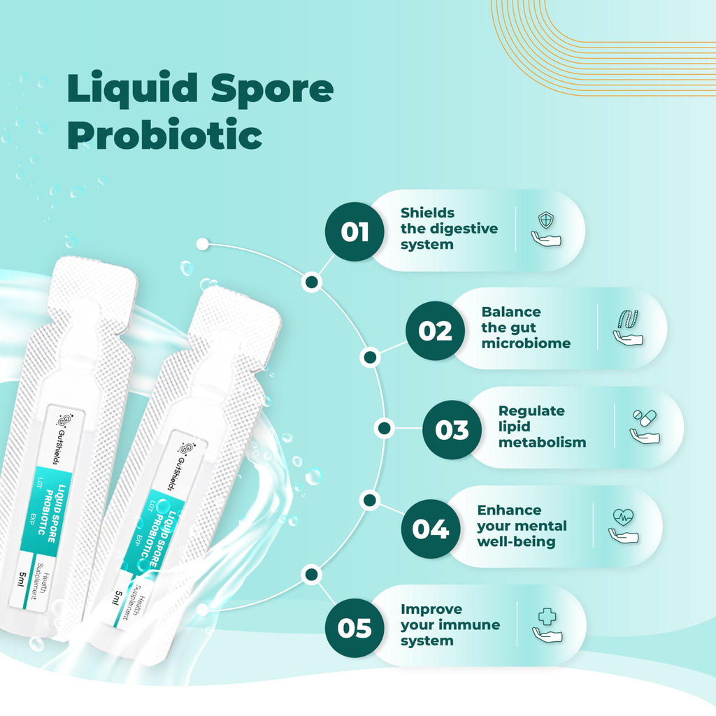 Natural solution for diarrhea management