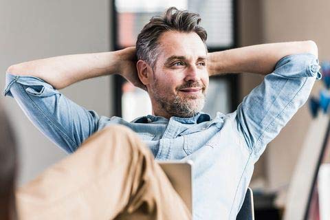 natural solution for gray hair