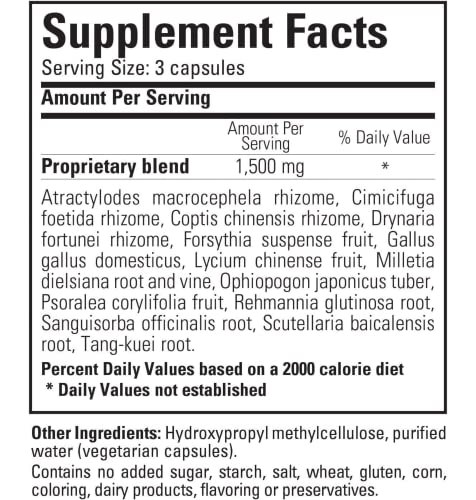 natural solution for gum care