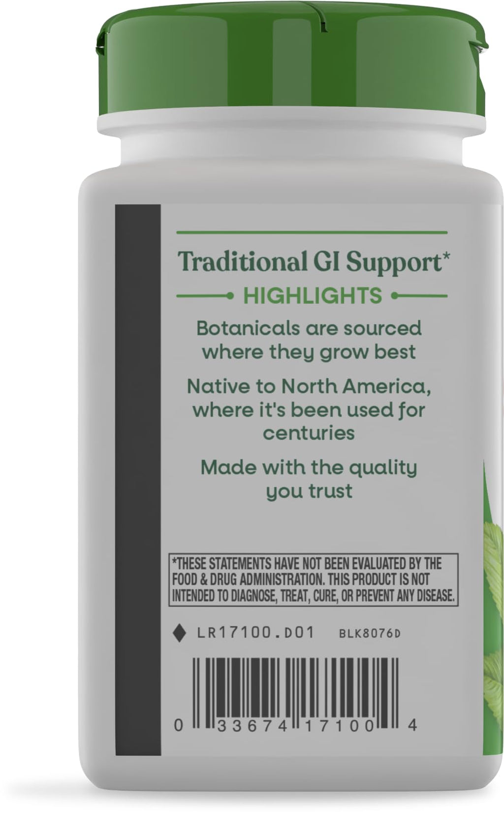 Natural solution for gut issues