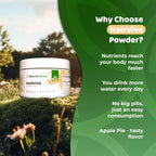 natural solution for hair loss