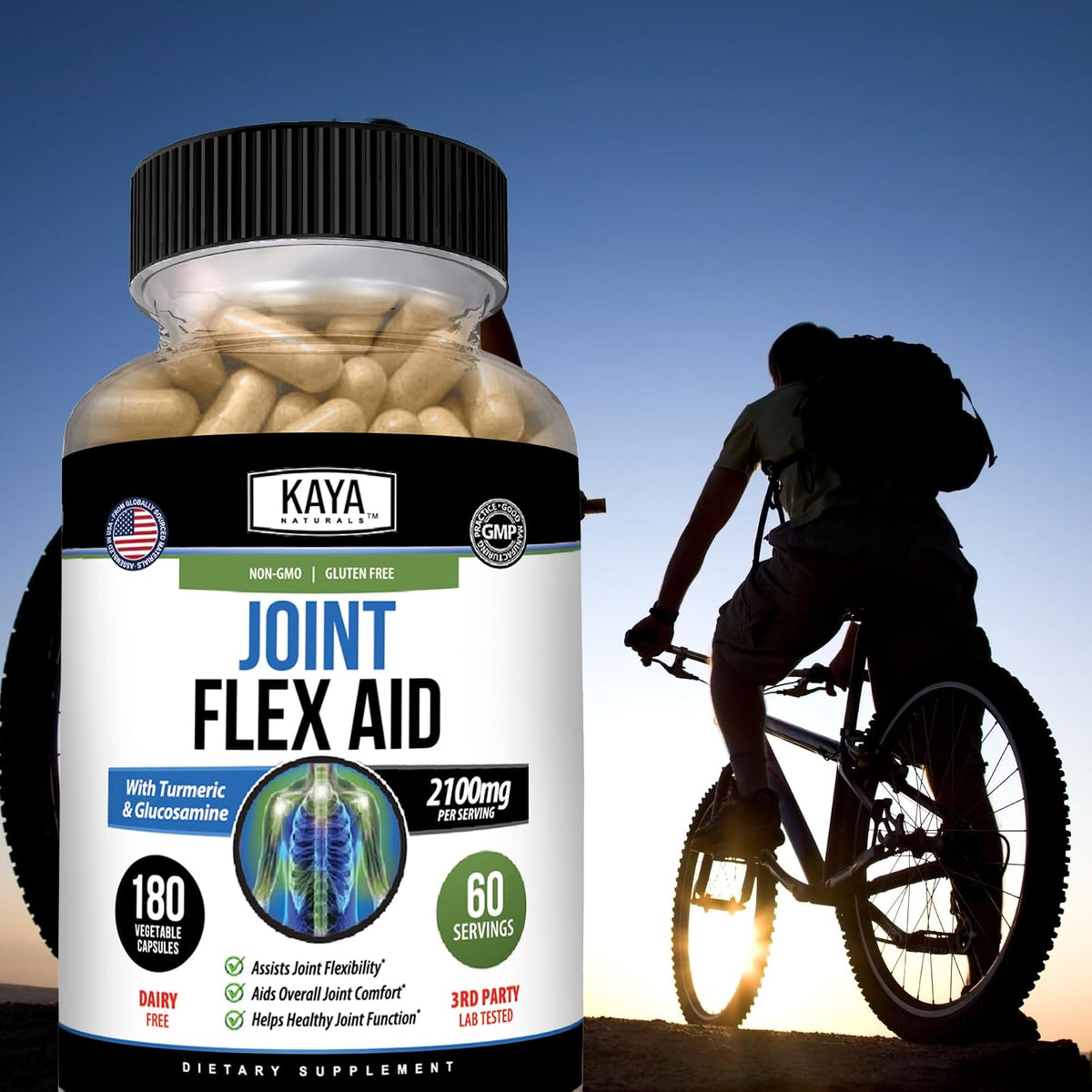 Natural solution for joint health