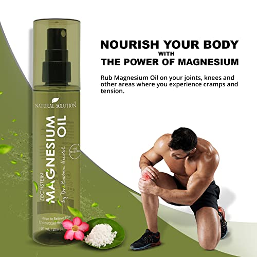 natural solution for muscle tension