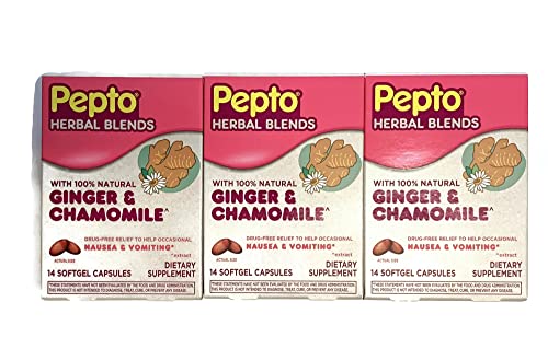natural solution for upset stomach